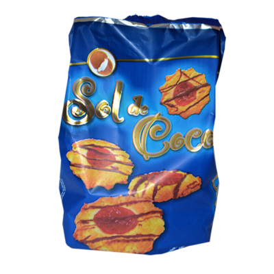 SOL DE COCO – Galletitas RiedMar