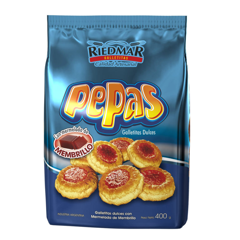 PEPAS – Galletitas RiedMar